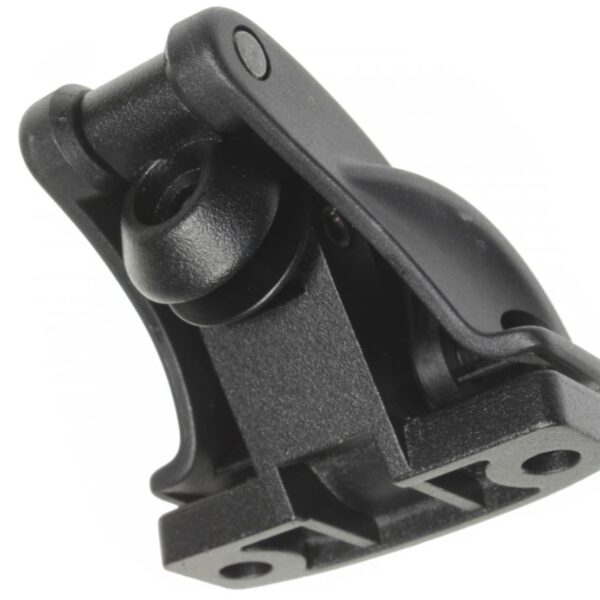 SKODA Octavia Estate 2006-2013 Sun Visor Retainer Clip Black | Genuine ...